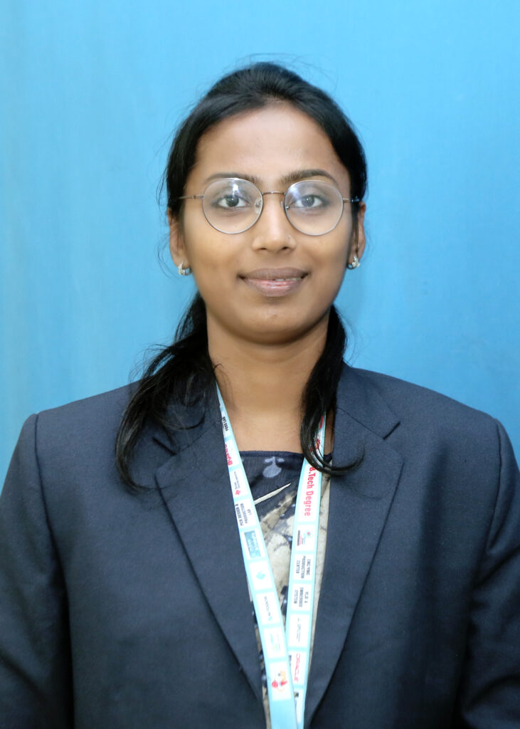 Ms. Pooja R. Patil – Department Of Civil Engineering