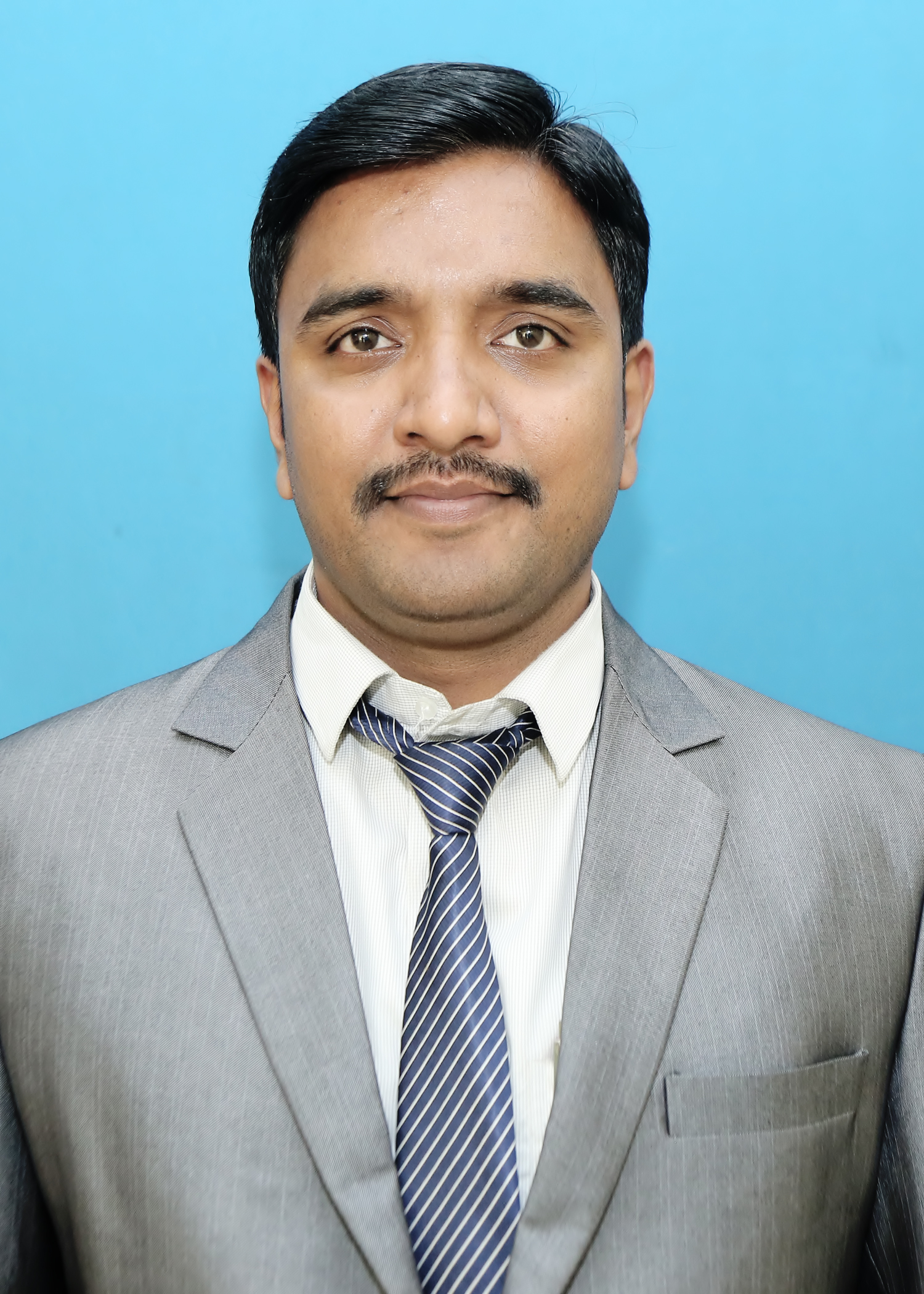 Mr. Yogesh S. Patil – Department Of Civil Engineering