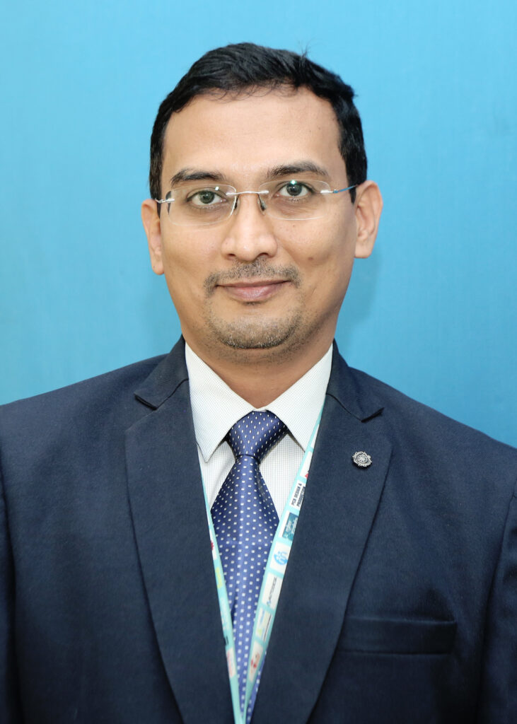 Faculties – Department Of Civil Engineering